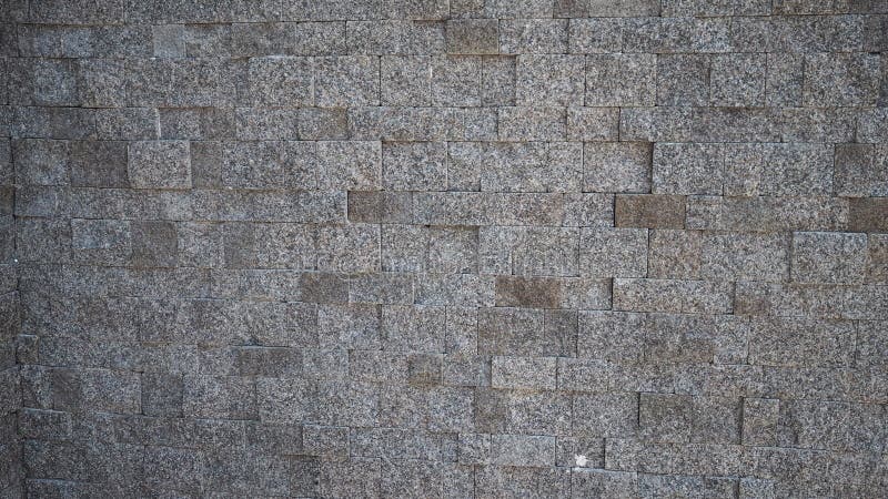 Grey Brick Wall Texture Back Ground Stock Image - Image of brick ...