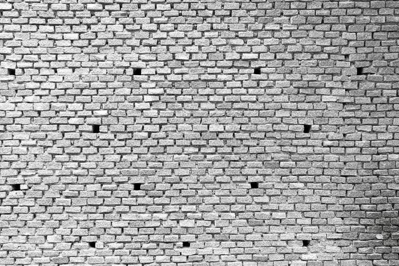 Grey Brick Wall Texture for Background Stock Image - Image of masonry ...