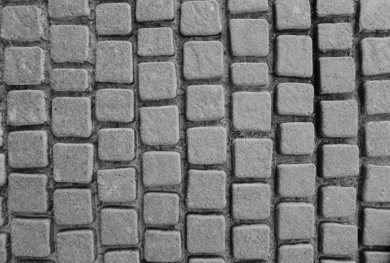 Grey Bricks stock image. Image of textured, grey, pattern - 45547925