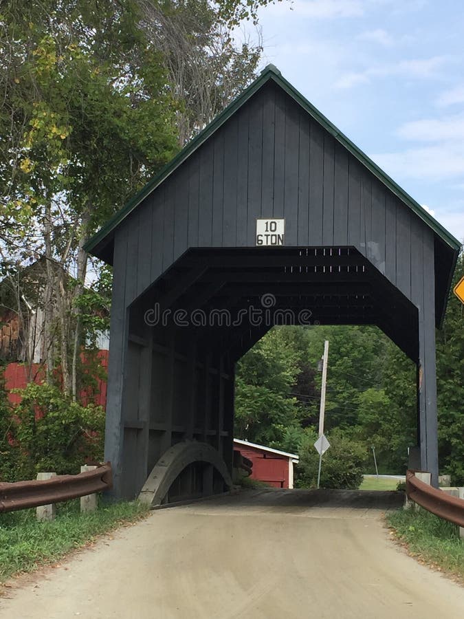 Grey bridge stock photo. Image of grey, bridge, barn - 74368952