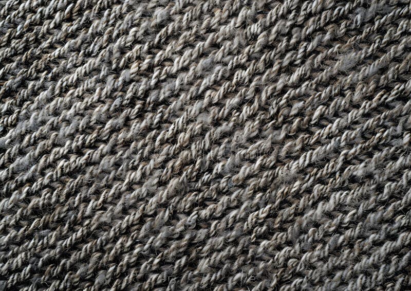 Grey and Brown Herringbone Carpet Texture Stock Illustration ...