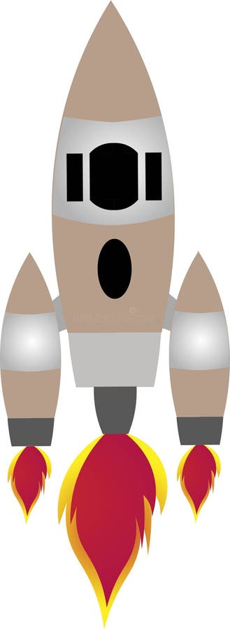 Brown Rocket Stock Illustrations – 775 Brown Rocket Stock Illustrations ...