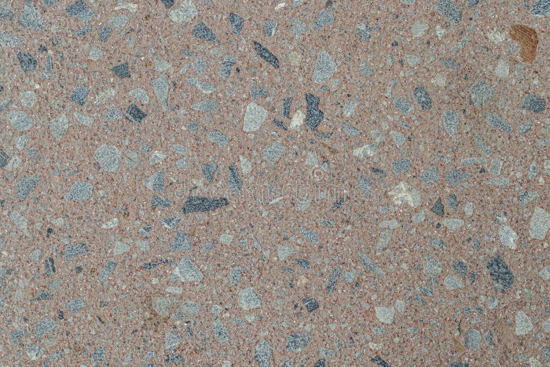 Grey and Brown Stone Texture Abstraction with Crackle. Stock Image ...