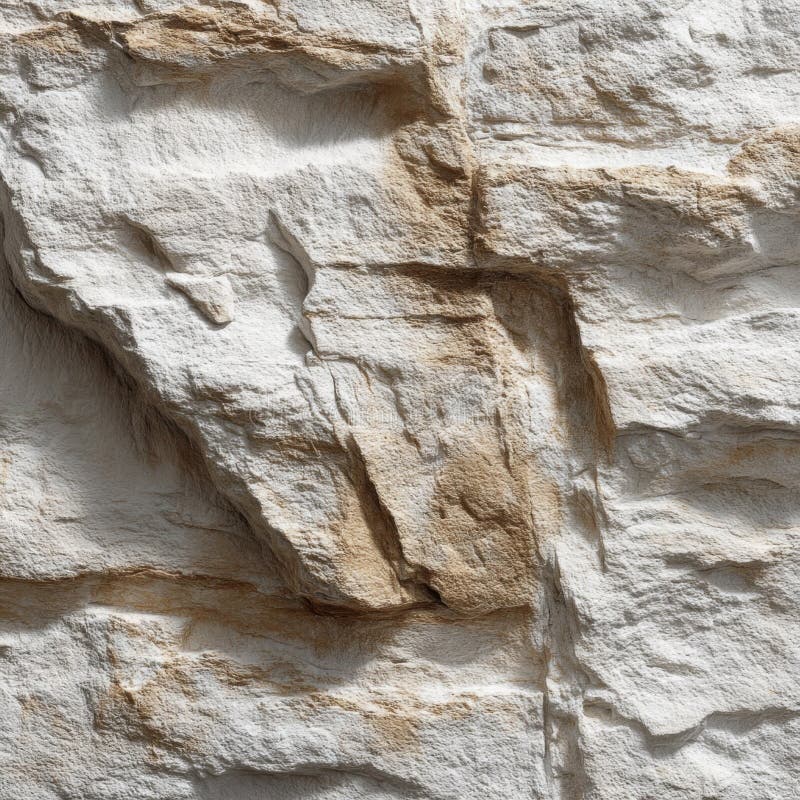 Grey Brown Stone Wall Texture Background Stock Illustration ...