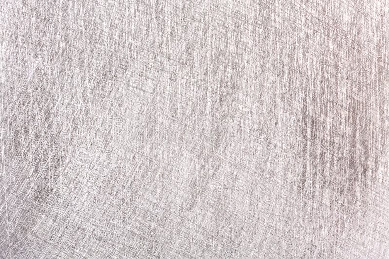 Grey Brushed Metal Plate with Multiple Scratches Texture Stock Photo ...