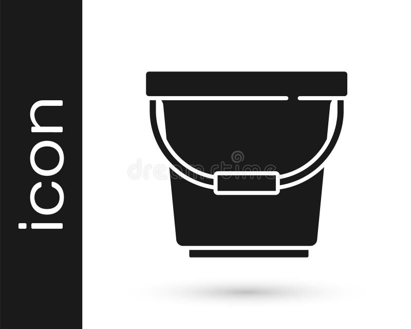 Grey Bucket Stock Illustrations – 1,960 Grey Bucket Stock Illustrations ...