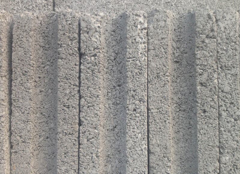 Grey Cement Block stock image. Image of construction - 68406433