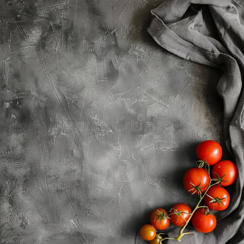 Grey Cement Tabletop Texture Background, Gray Textured Tablecloth, Food ...