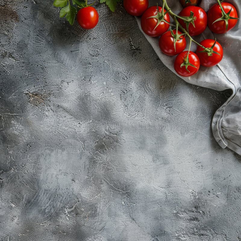 Grey Cement Tabletop Texture Background, Gray Textured Tablecloth, Food ...
