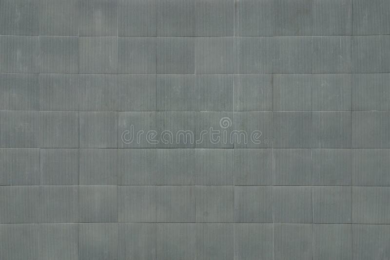 Grey Cement Tiles Wall Texture Stock Image - Image of dark, pattern ...