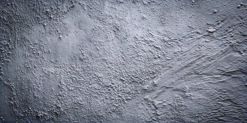 Grey Cement Wall Rough Texture, Barrier Durable Foundation Protective ...
