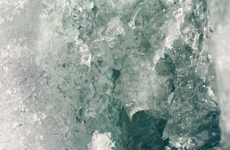 Grey center ice abstract stock image. Image of frozen - 68992121