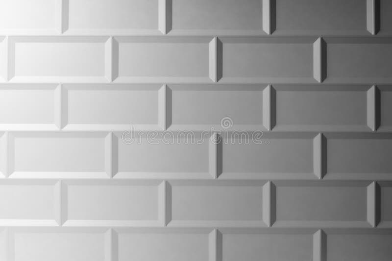Grey Ceramic Rectangle Tile As Texture with Gradient, Pattern, Abstract ...