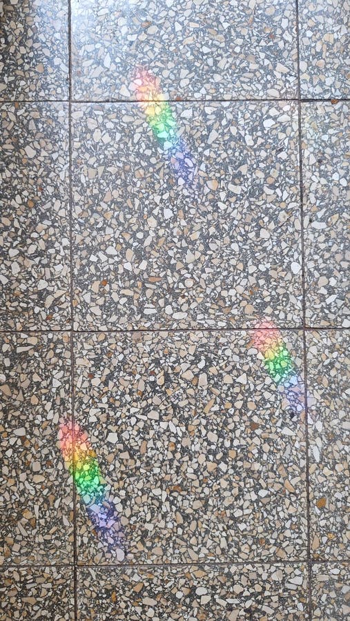 Grey, Ceramic Tiles, Light Reflections Stock Image - Image of grey ...