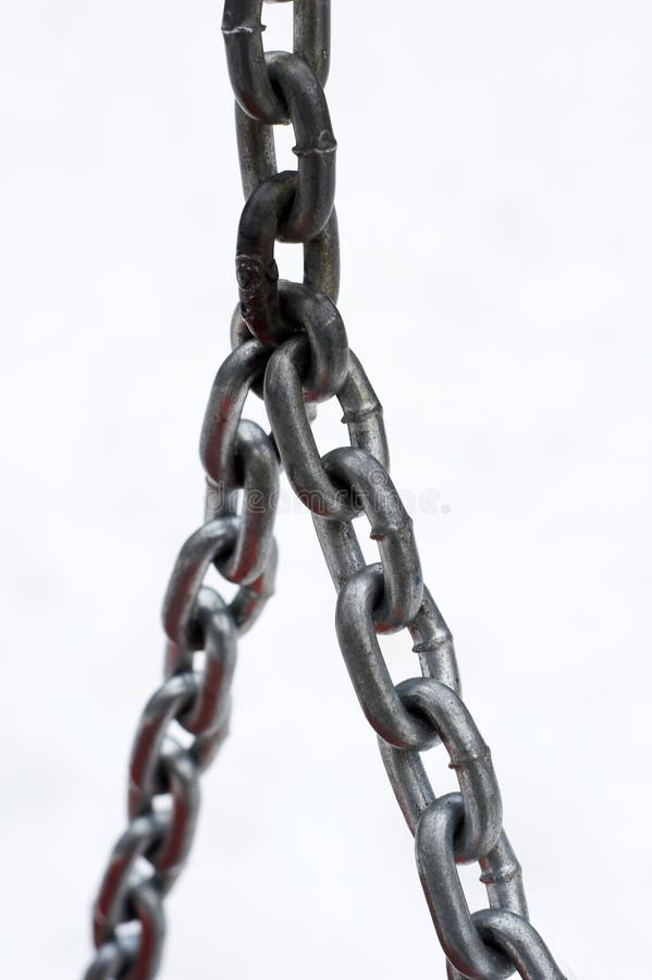 Grey Chains Picture. Image: 4204341