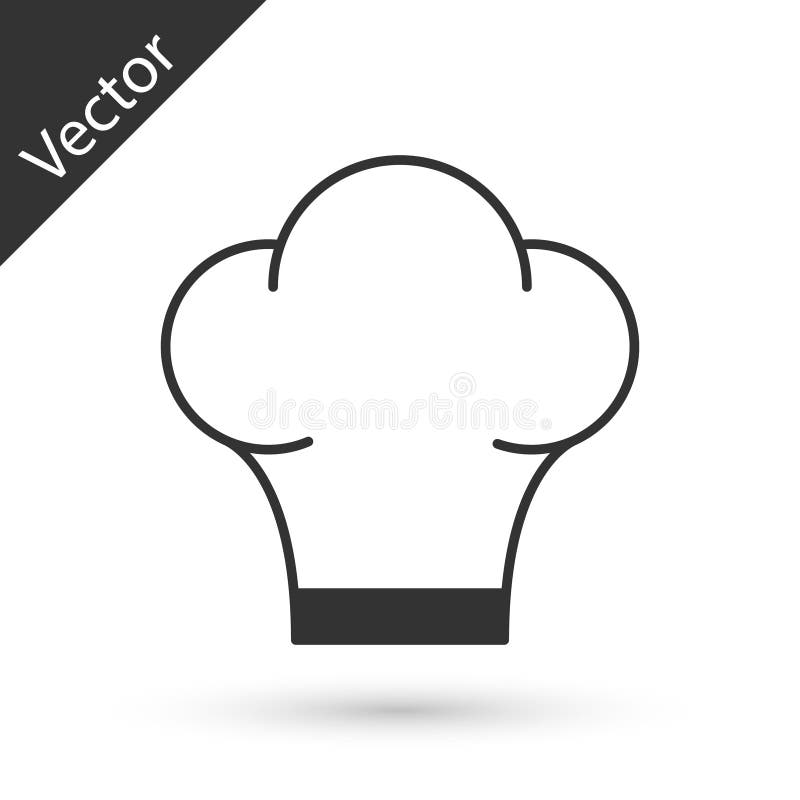 Chef Hat White Background Stock Illustrations 14 221 Chef Hat White