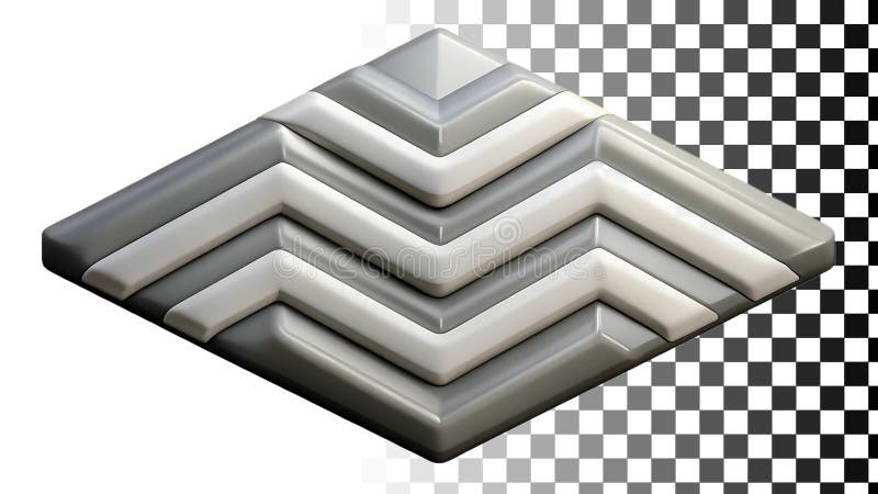 Grey Chevron Pattern, Zigzag Design, Geometric Pattern, Modern ...