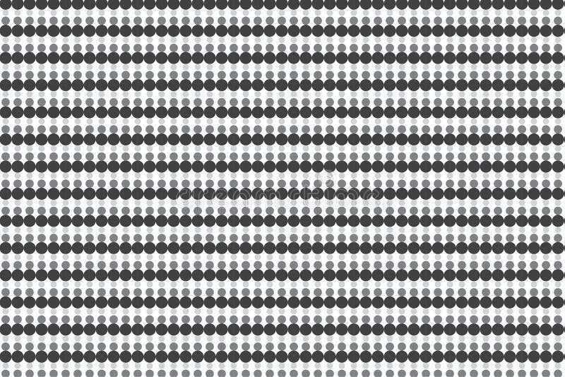 Grey Circles Texture stock vector. Illustration of optical - 127392335