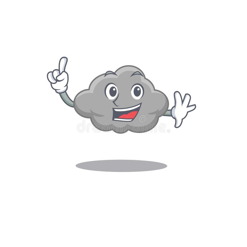 Cloud Mascot Stock Illustrations – 7,457 Cloud Mascot Stock ...