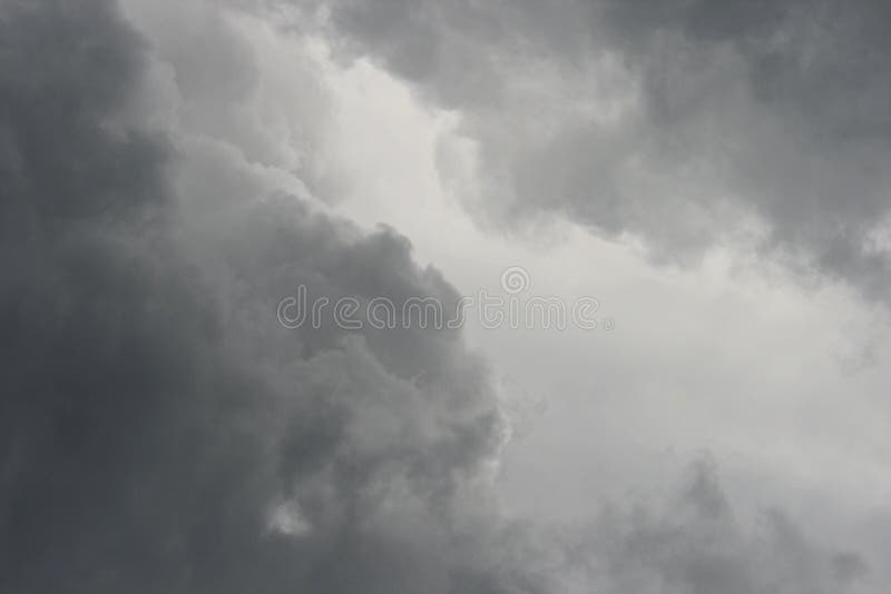 Grey cloud stock photo. Image of atmosphere, shades, moody - 85819776