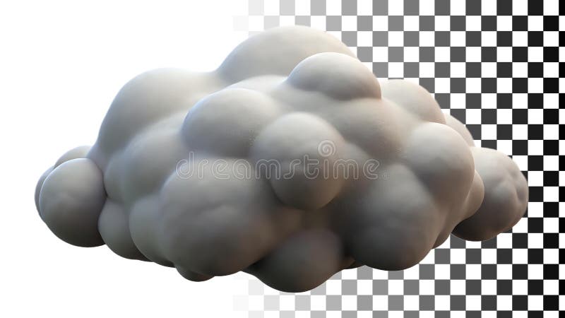 Grey Cloud, Weather, Sky and Atmospheric Element Png Transparent Image ...