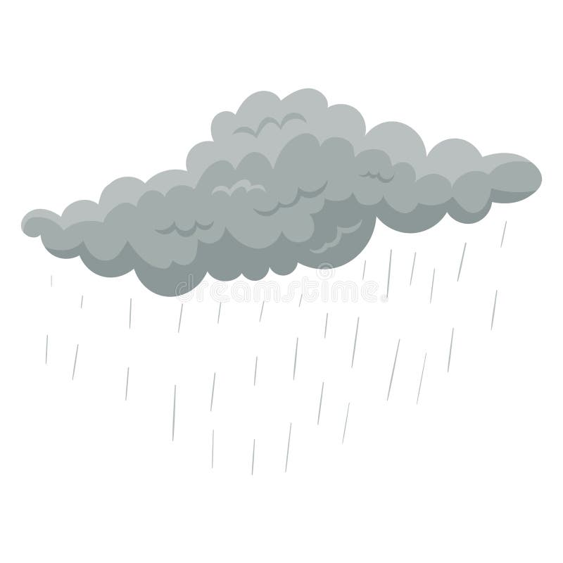 Thunderous Clouds Stock Illustrations – 144 Thunderous Clouds Stock ...