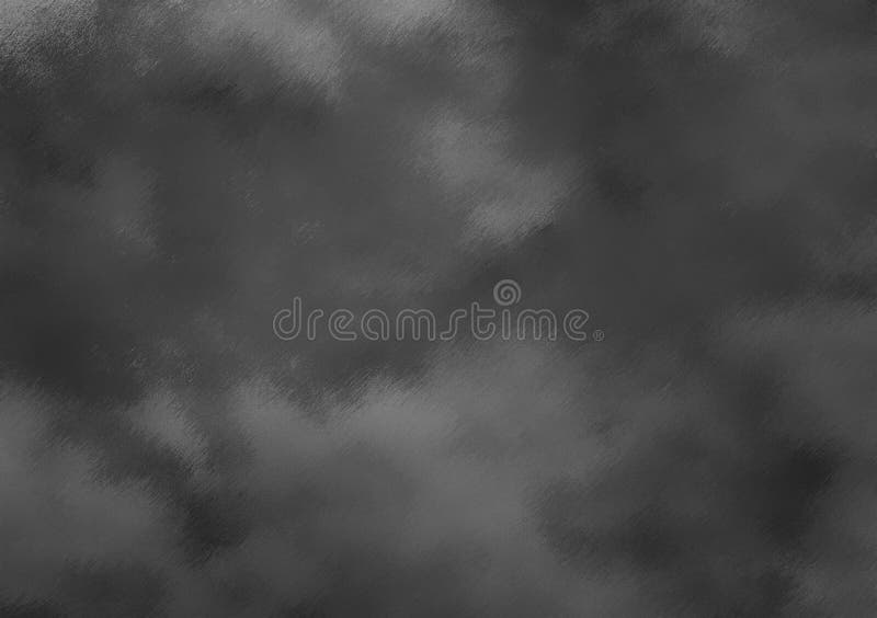 Grey Cloudy Textured Gradient Background Wallpaper Stock Illustration ...