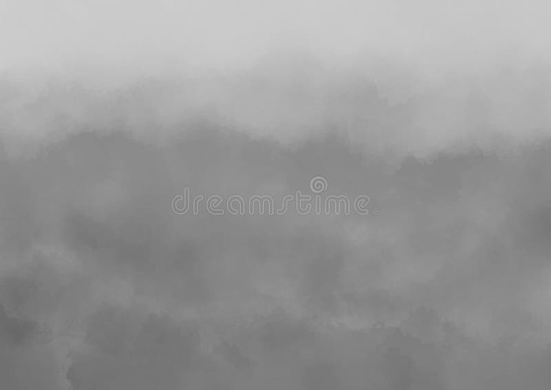 Grey Cloudy Textured Gradient Background Wallpaper Stock Illustration ...