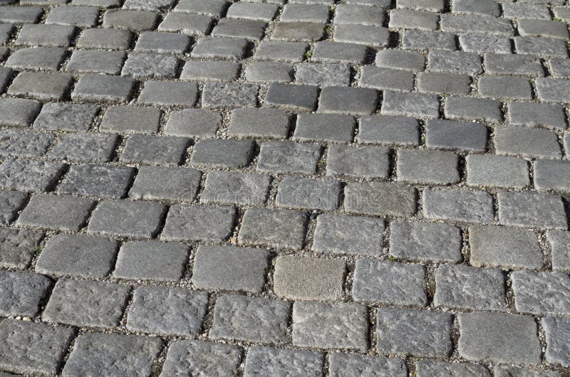 Grey Cobblestones Texture stock image. Image of cobblestone - 45789581