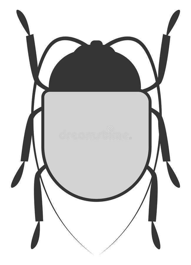 Grey Cockroach Stock Illustrations – 124 Grey Cockroach Stock ...