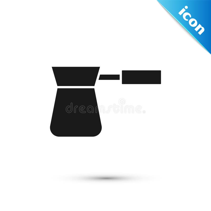 The Turk Icon. Coffee Symbol Stock Vector - Illustration of icon, eps10 ...