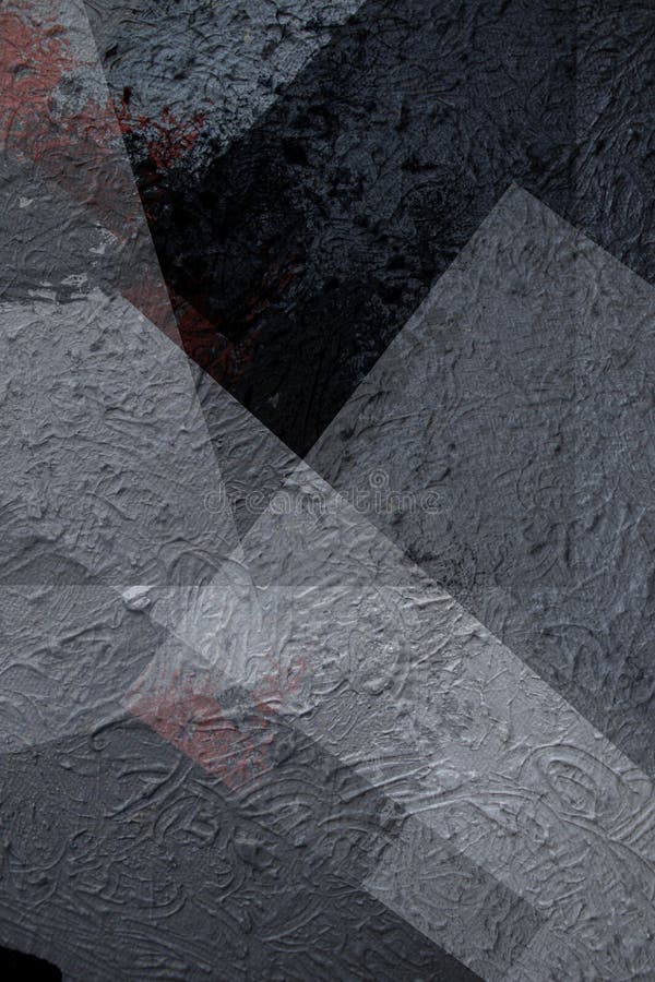 Grey Color Background with Textured Transparent Squares in Random ... Grey Color Background with Textured Transparent Squares in Random ...