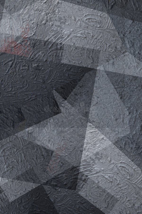 Grey Color Background with Textured Transparent Squares in Random ... Grey Color Background with Textured Transparent Squares in Random ...