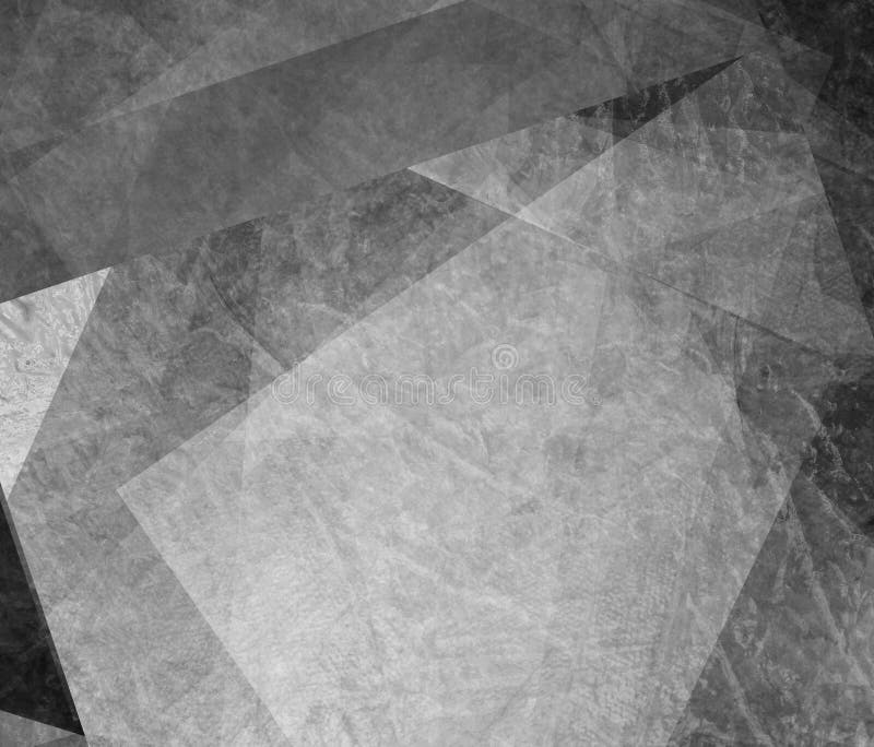 Grey Color Background with Textured Transparent Squares in Random ...