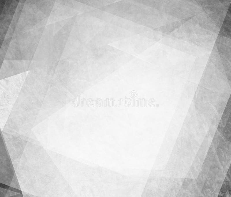 Grey Color Background with Textured Transparent Squares in Random ...