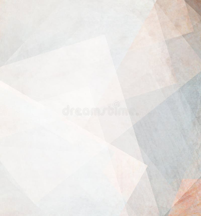 Grey Color Background with Textured Transparent Squares in Random ...