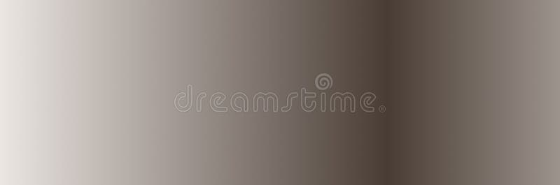 A Grey Color Gradient Background Stock Illustration - Illustration of ...