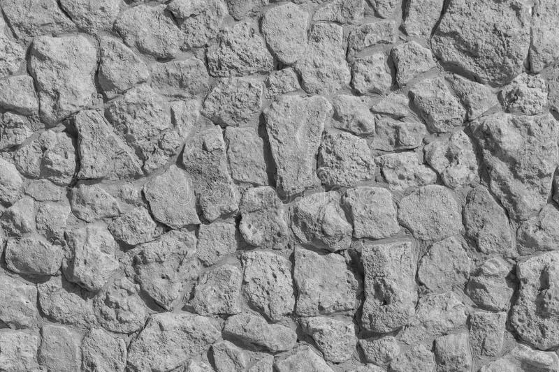 Grey Color Gray Rough Solid Stone Wall Texture Abstract Pattern ...
