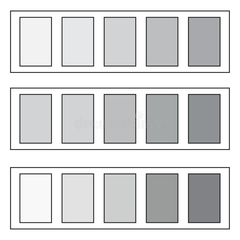 Grey Color Palette Stock Illustrations – 5,494 Grey Color Palette Stock ...