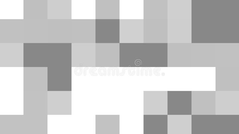 Square Shape of Green Gradient Background Stock Illustration ...