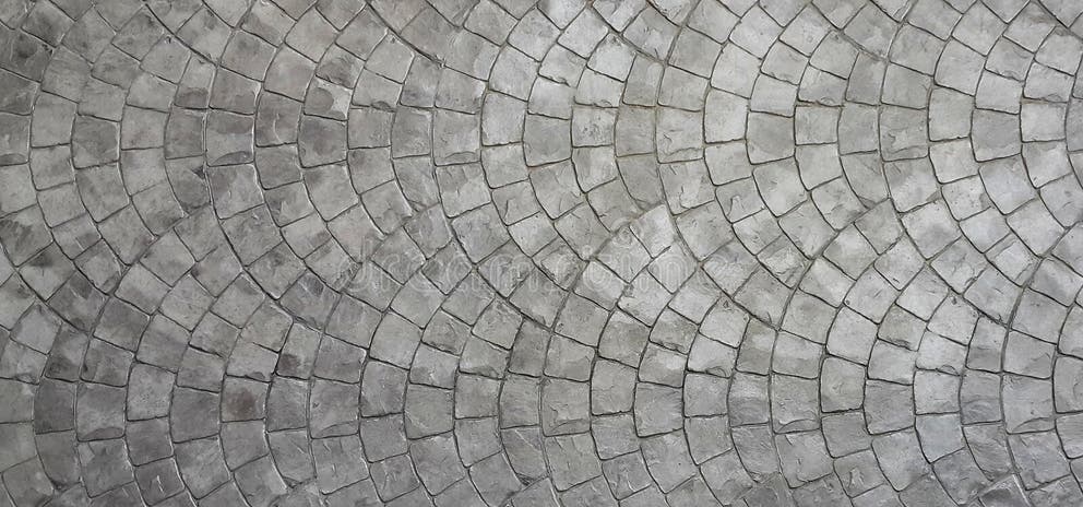 Grey Color Tile Floor Texture for Background Stock Photo - Image of ...