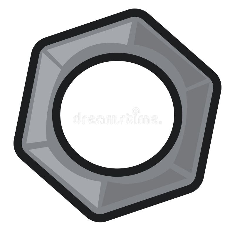 Nut Bolt Cartoon Stock Illustrations – 841 Nut Bolt Cartoon Stock ...