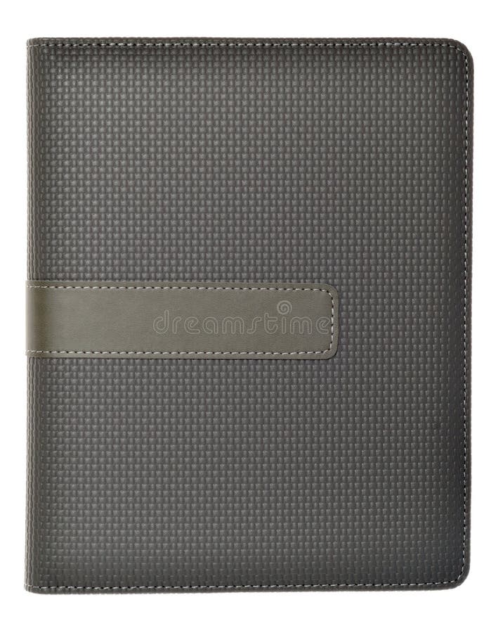 Grey colored note book stock image. Image of blank, memo - 28325975