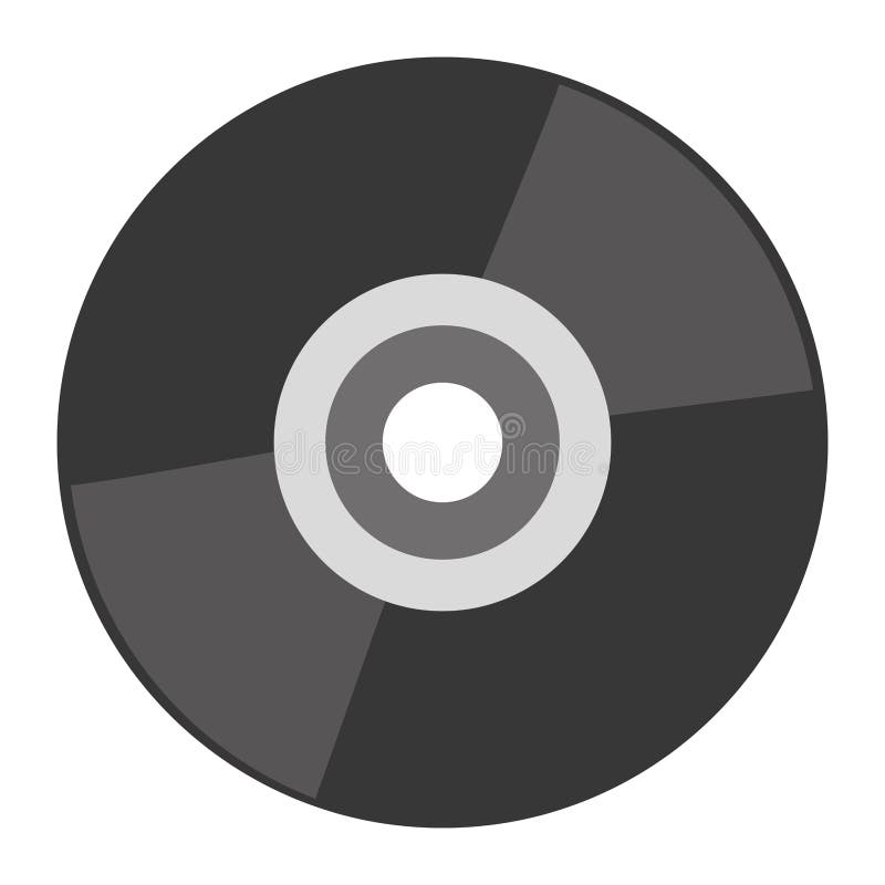 Compact Disk Drawing Stock Illustrations – 355 Compact Disk Drawing ...