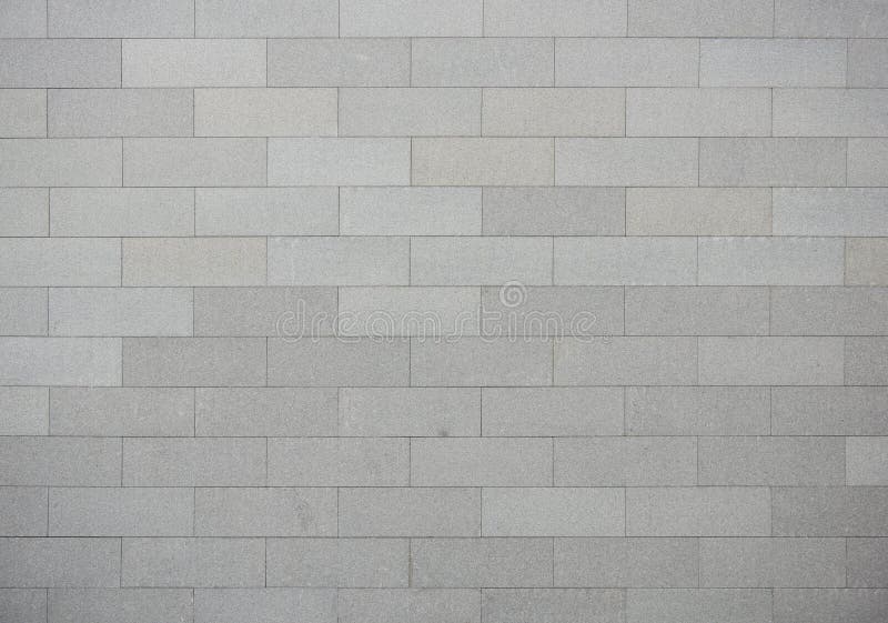 Grey Concrete Brick Wall Picture. Image: 115628363