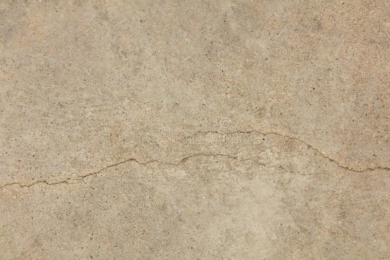 Grey Concrete Material with a Crack Stock Photo - Image of crack, urban ...