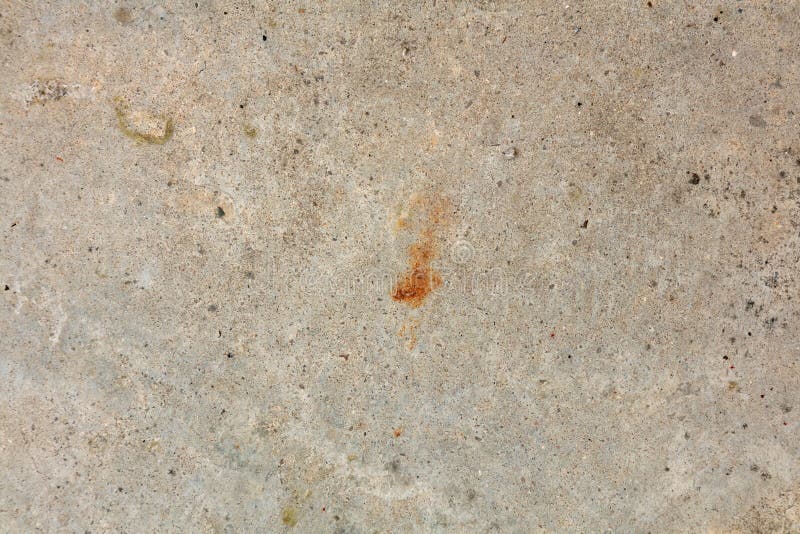 Grey Concrete Material with a Crack Stock Photo - Image of background ...