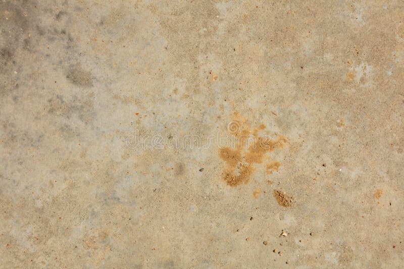 Grey Concrete Material with a Crack Stock Image - Image of grey, rust ...