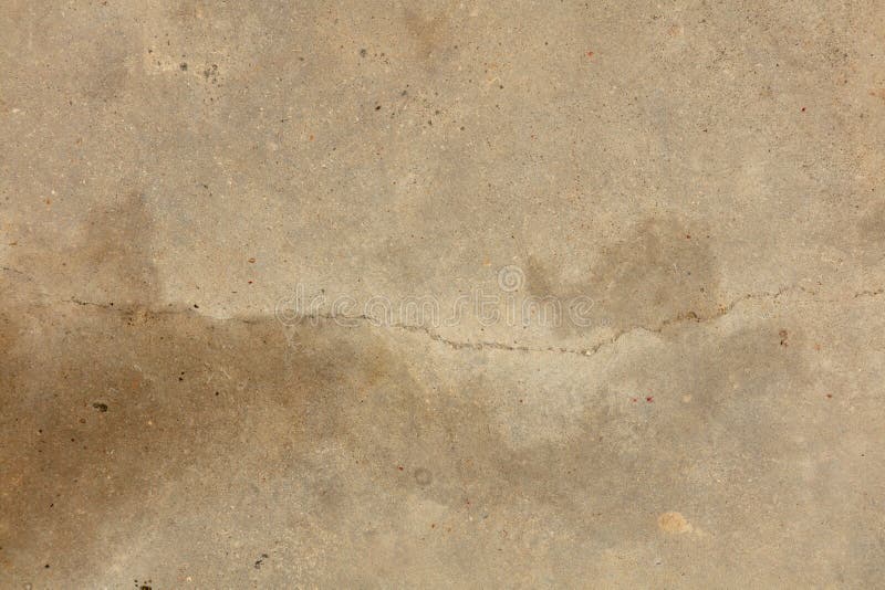 Grey Concrete Material with a Crack Stock Photo - Image of texture ...