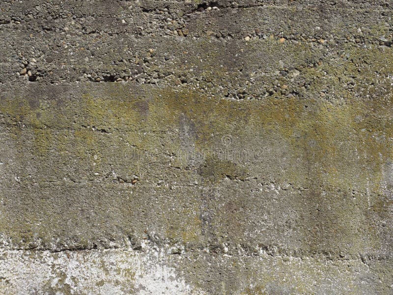 Grey Concrete Texture Background Stock Image - Image of wall, pattern ...